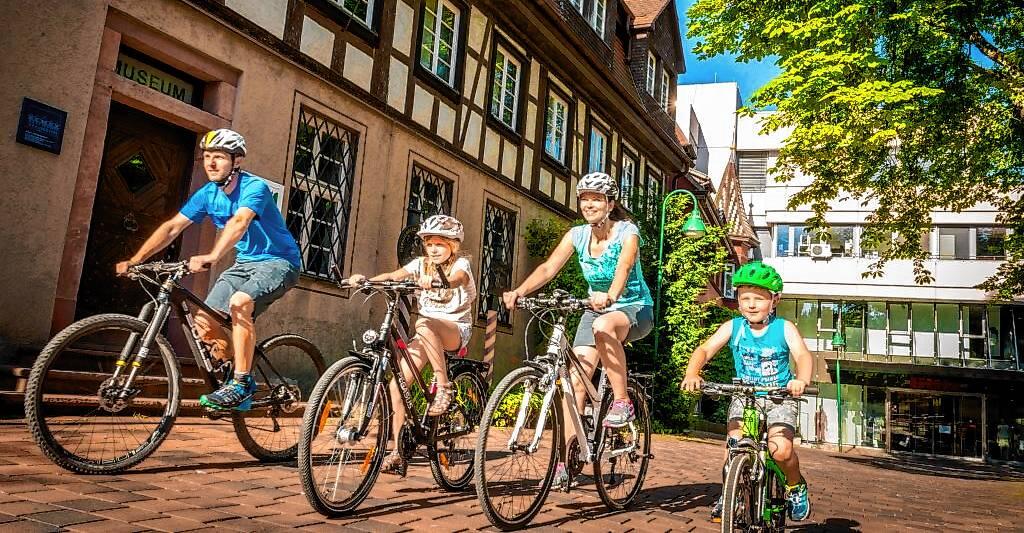 Das Radfahren neu entdecken | sweb