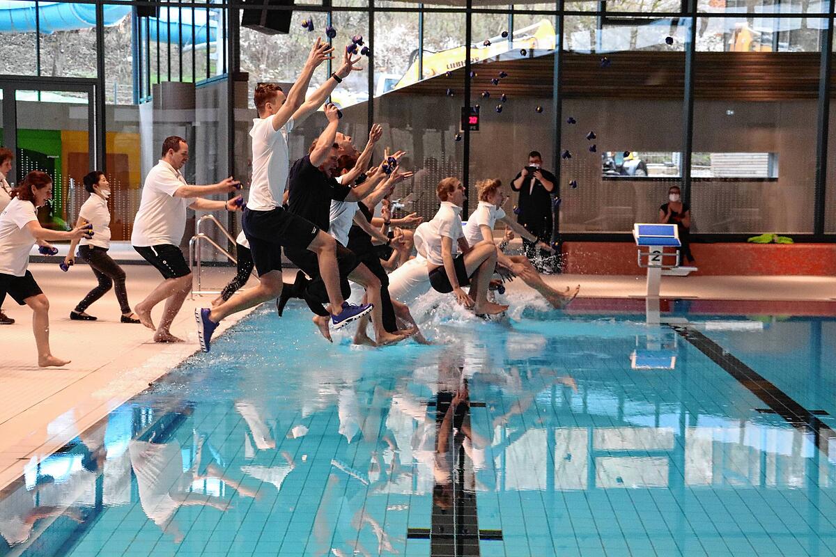 Konstanz: Das Schwaketenbad ist eröffnet | sweb