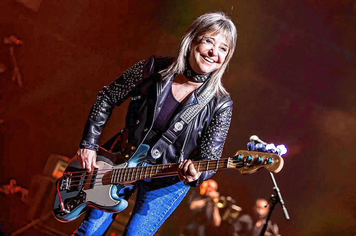 Die Queen of Rock kommt | sweb