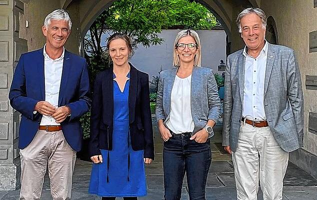 Umbau in der Stadtspitze abgeschlossen | sweb
