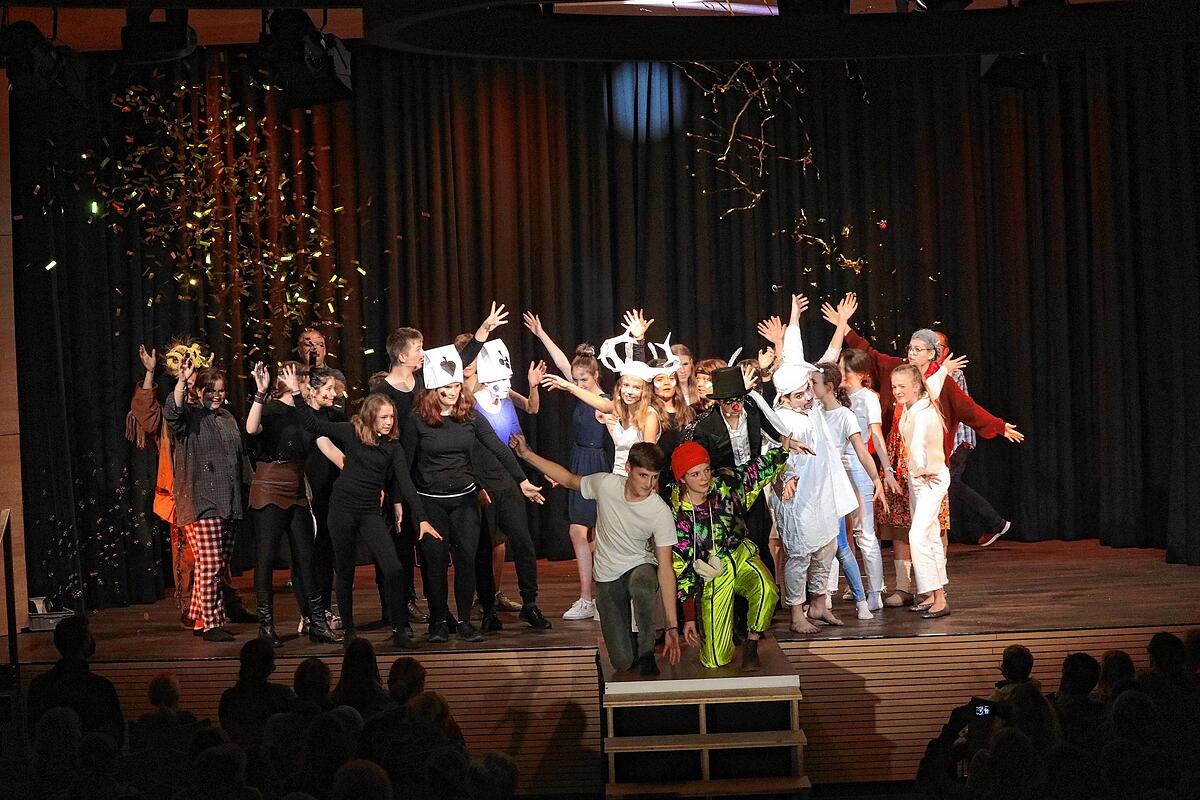 Jugendkantorei Überlingen mit „Best of Musicals“ | sweb