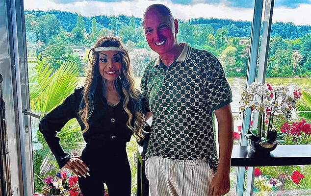La Toya Jackson zu Gast in der Region | sweb
