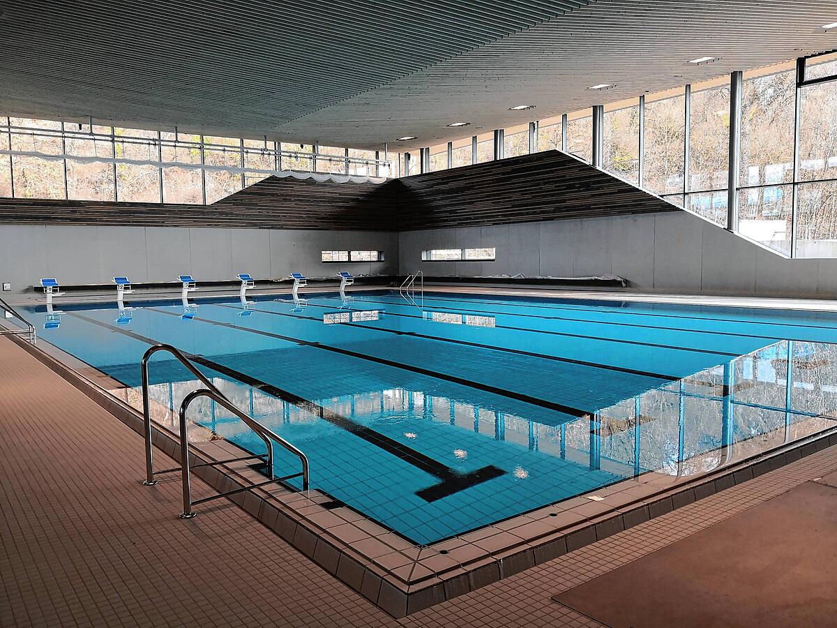 Das neue Schwaketenbad eröffnet am 1. April | sweb