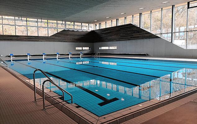 Das neue Schwaketenbad eröffnet am 1. April | sweb